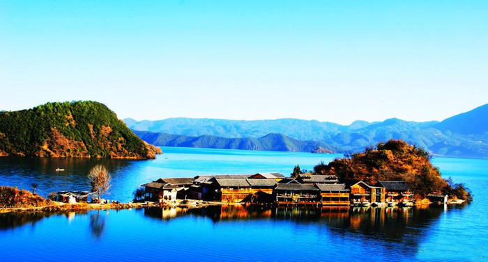 The Mysterious Lugu Lake | Study In China