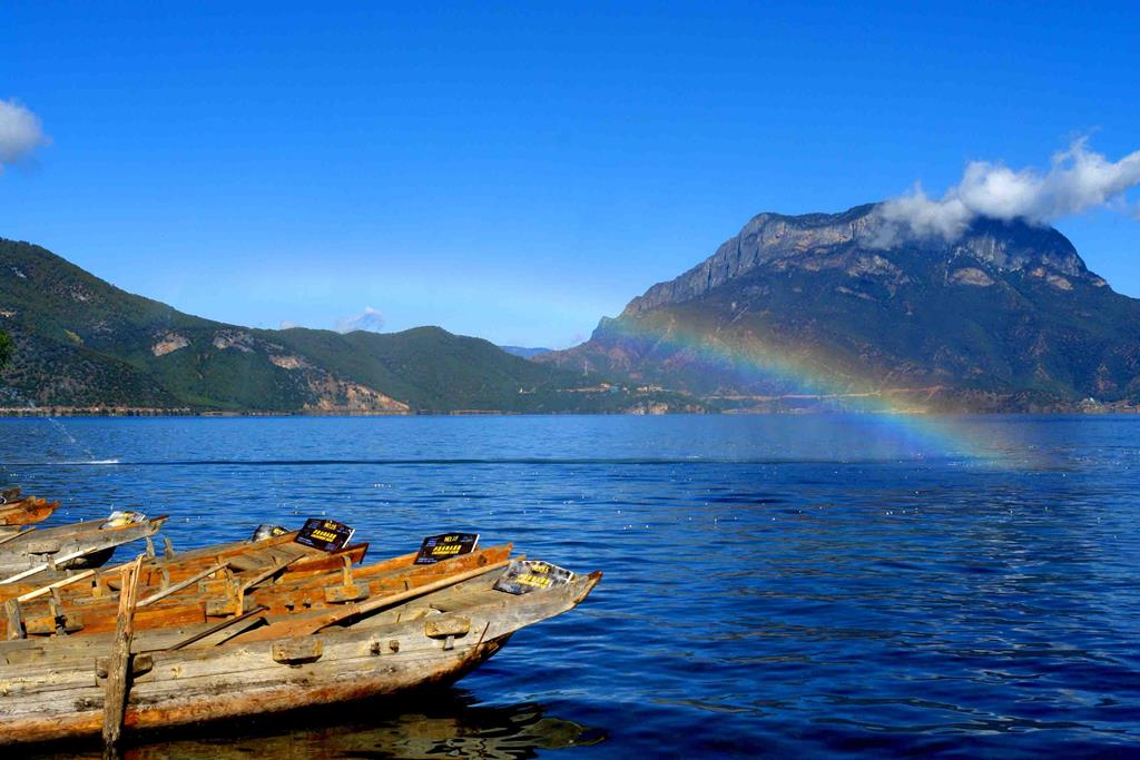 The Mysterious Lugu Lake | Study In China