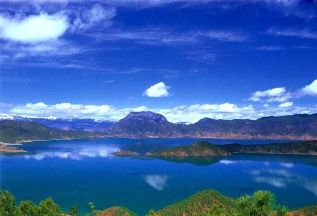 The Mysterious Lugu Lake | Study In China